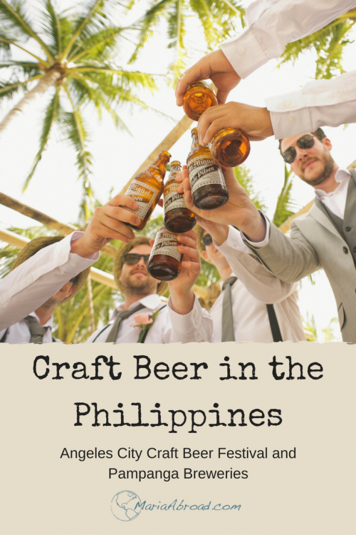 Craft Beer in the Philippines: Pampanga Craft Beer Festival and ...