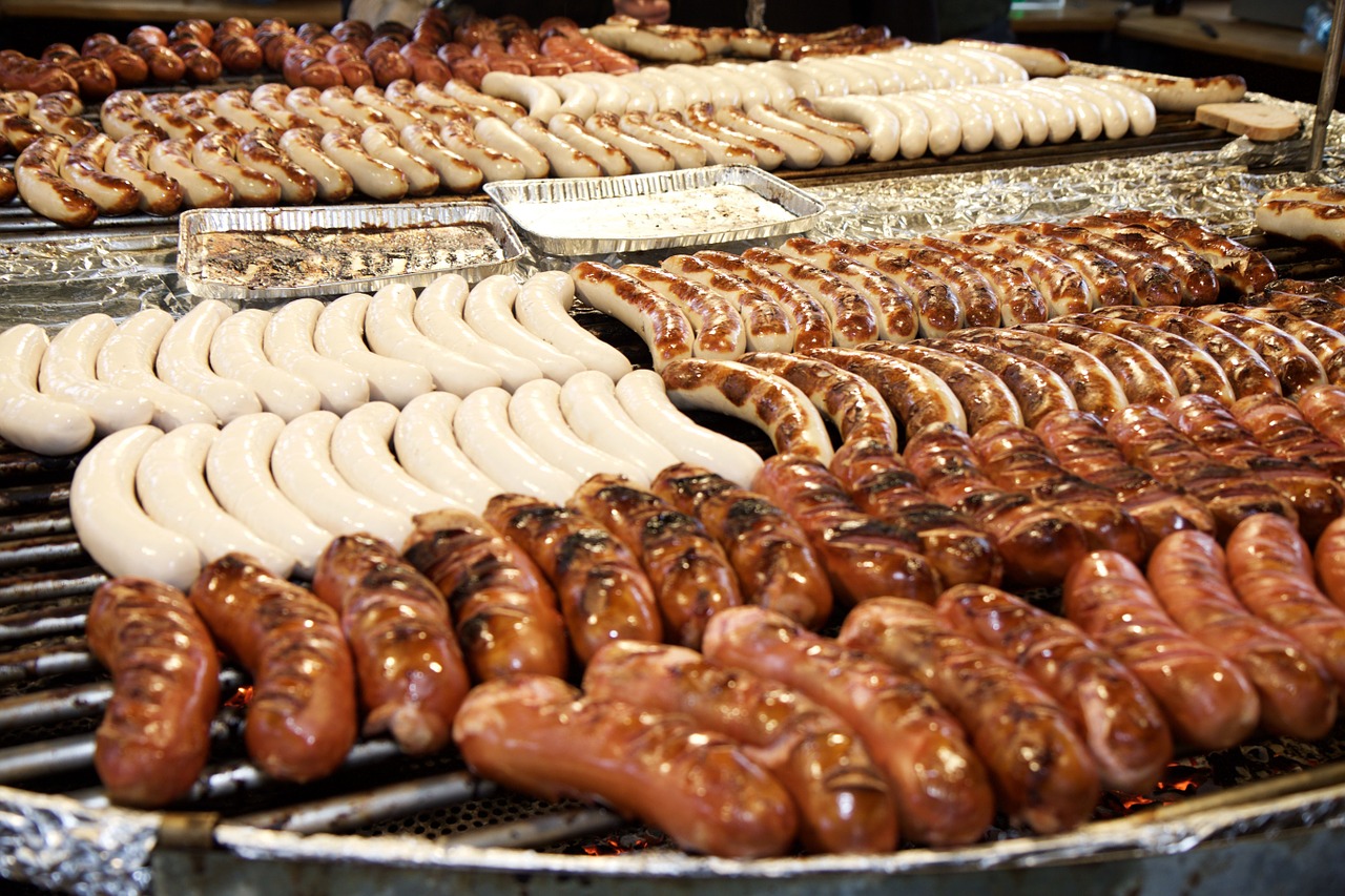 10+ German Foods You Must Try in Germany | Maria Abroad